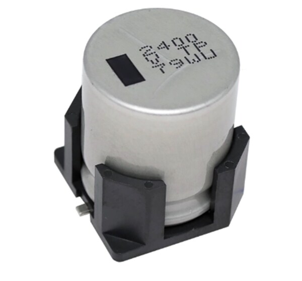 FT Aluminum Electrolytic Capacitors - Panasonic Electronic Components ...