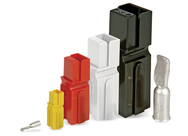 Anderson Powerpole Connectors - APP | Mouser