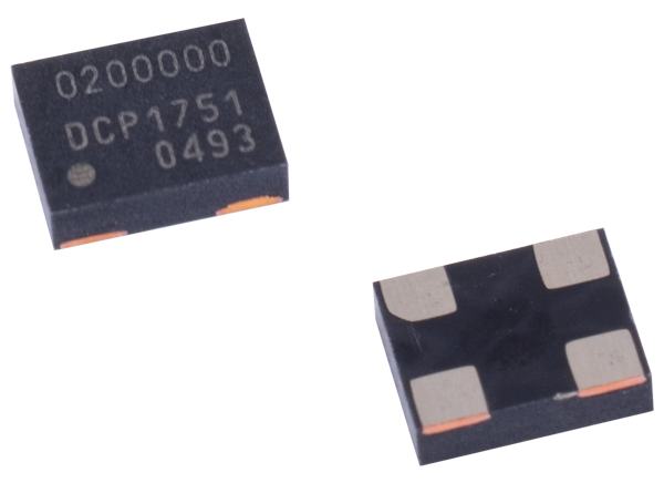 Ultra Miniature Pure Silicon™ Clock Oscillator - ABRACON | Mouser