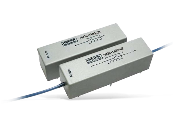 HM Series Reed Relays - MEDER electronic (Standex) | Mouser