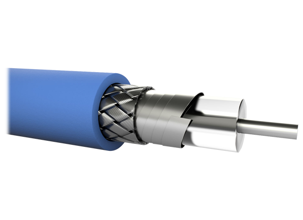 實芯柔性微波纜線 - Temp-Flex Cable, Inc. | Mouser