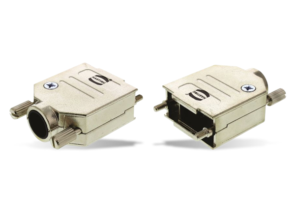 Backshell D-Sub Connectors - HARTING | Mouser