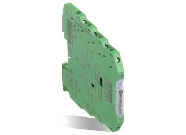 MINI Analog Isolating Amplifiers - Phoenix Contact | Mouser