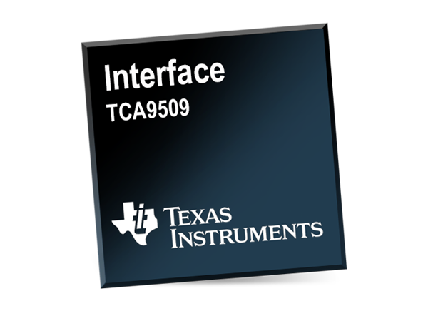 TCA9509 Level Translating I2C/SMBus Bus Repeater - TI | Mouser