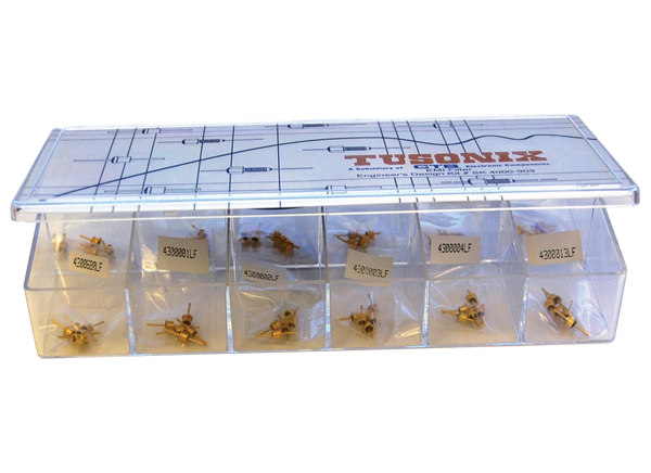 Feed-Thru Capacitor Kits - Tusonix / CTS | Mouser