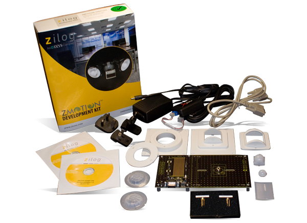 ZMOTION Development Kits - Zilog / IXYS | Mouser