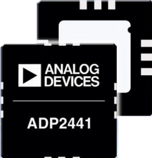 ADP2441同步、降壓DC-DC穩壓器 - ADI | Mouser