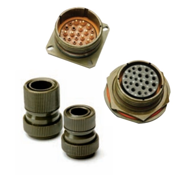 38999 Series III Screen Trap Backshells - AB Connectors / TT ...