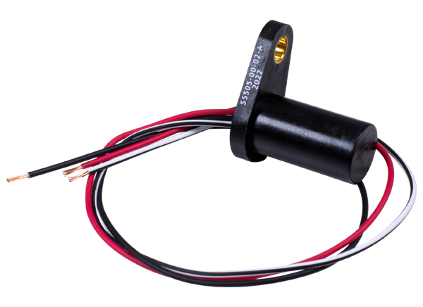 55505 Hall Effect Flange Mount Geartooth Sensor - Littelfuse | Mouser