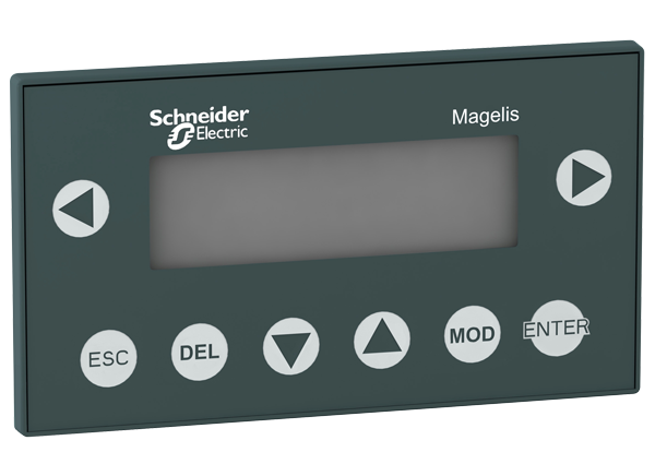 Electric Magelis Graphic Terminals - Schneider Electric Components | Mouser