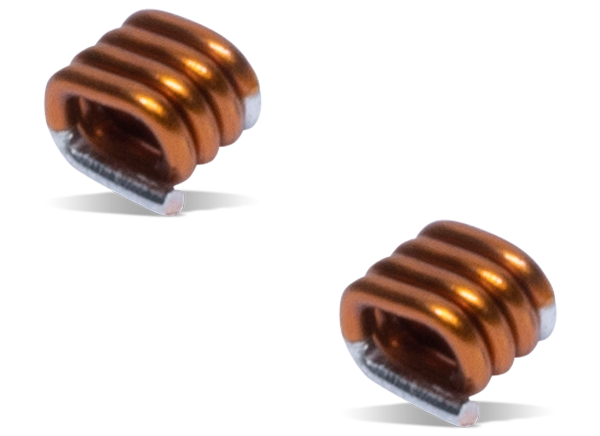 Surface-Mount Air Core Inductors - Coilcraft | Mouser