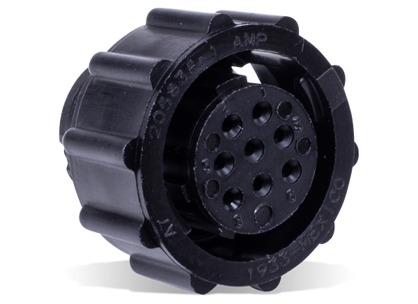 Series 2 High Density Circular Connectors (CPC) - TE | Mouser