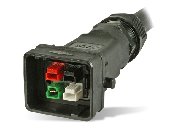 Mid-Power SPEC Pak® Connectors - APP | Mouser