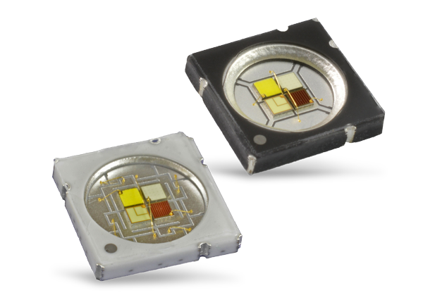 High Luminous Efficacy RGB & RGBx LEDs - ams OSRAM | Mouser