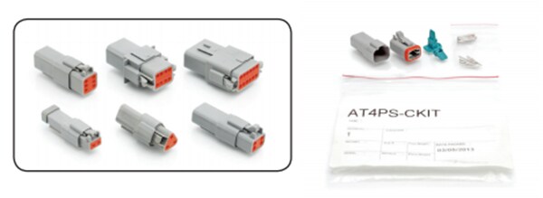 AT/ATM/ATP Service Kits - Amphenol Sine Systems | Mouser