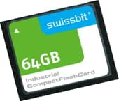 Industrial CompactFlash Cards - Swissbit | Mouser