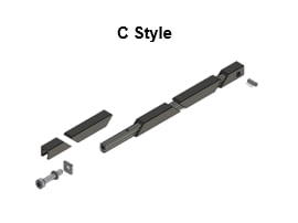 Wedgelock Card Retainers for Embedded Cooling - Wakefield Thermal | Mouser