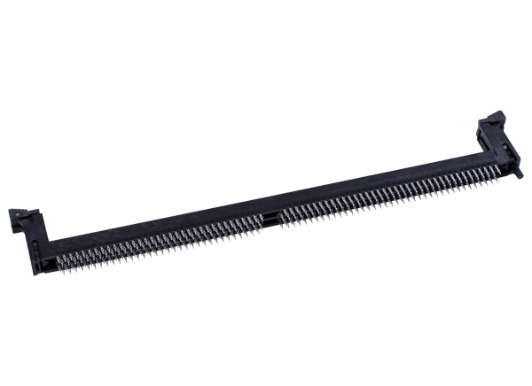 78731 Vertical Press-fit DIMM Socket - Molex | Mouser