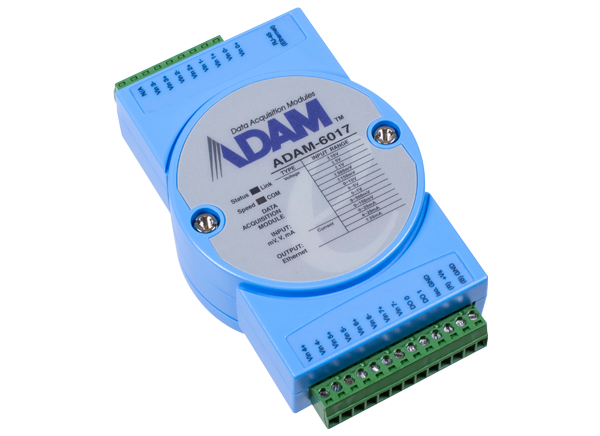 ADAM-6000 Ethernet I/O Modules - Advantech | Mouser