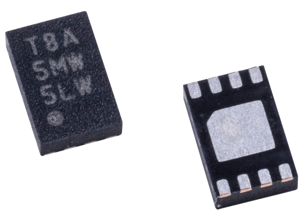 AT30TSE004A Serial EEPROM & Digital Temp Sensor - Microchip Technology | Mouser