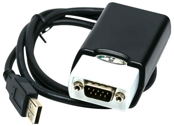 ES-U-2001 USB to Serial Adapter - Connective Peripherals | Mouser
