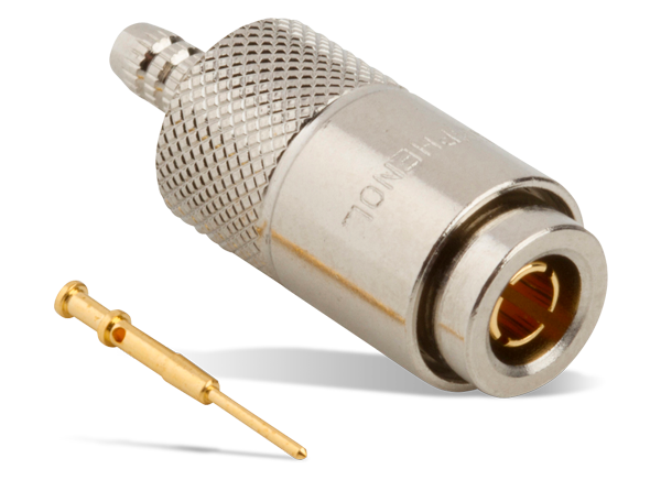 1.0/2.3 Cable Assemblies - Amphenol RF | Mouser