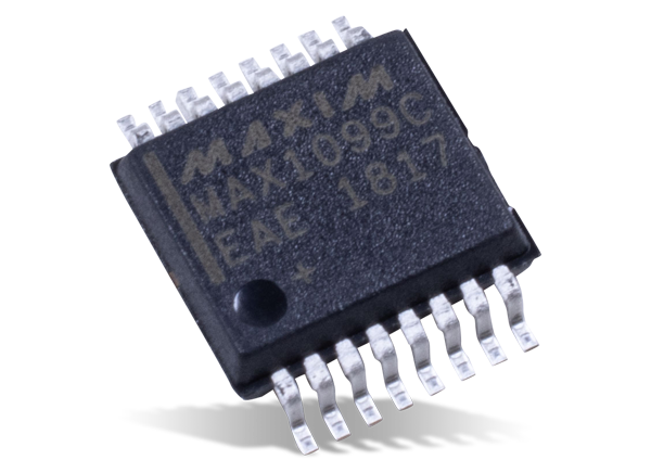 Digital Temperature Sensors - Analog Devices / Maxim Integrated | Mouser