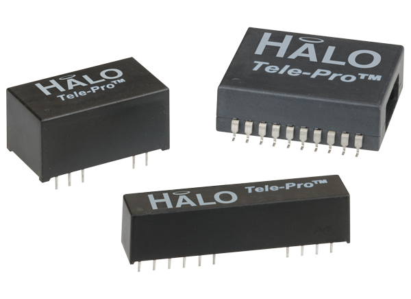 Telecom Transformers - HALO | Mouser