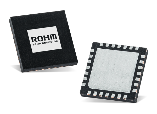 White LED Drivers for Large LCD Panels - ROHM | Mouser