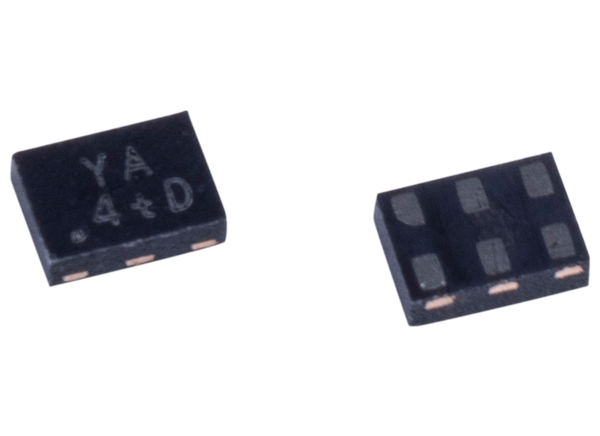 AZV300x Low Voltage Push-Pull Output Comparators - Diodes Inc | Mouser
