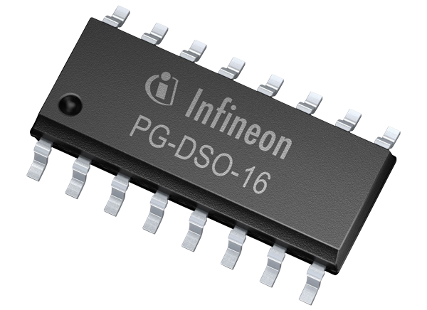 ICL5101 LED Resonant Controller IC - Infineon Technologies | Mouser