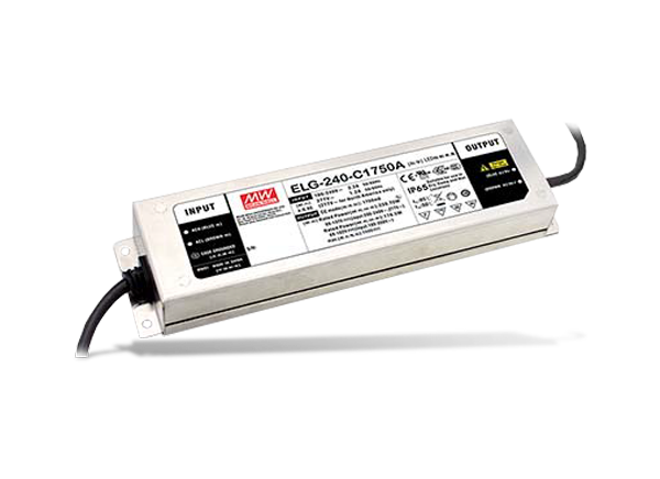 ELG Series LED Drivers - Mean Well | Mouser