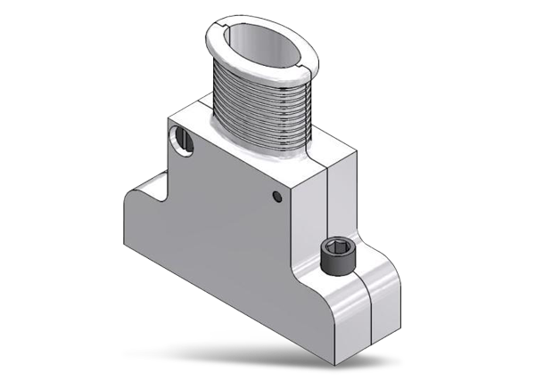 SMD MIL-DTL-83513 Backshells - TE Connectivity / Polamco | Mouser