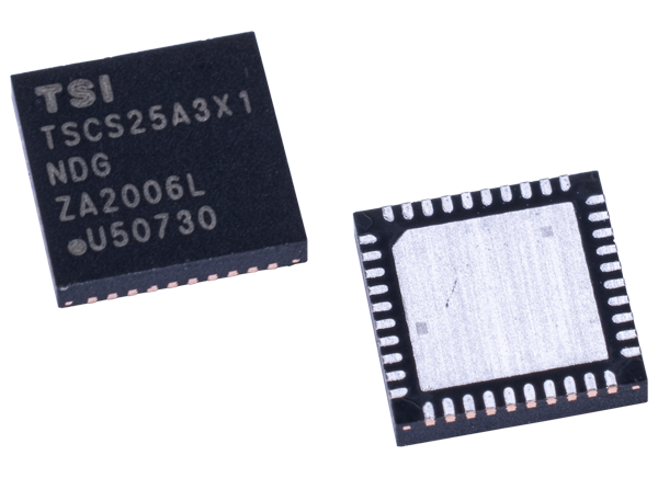 TSCS25 Stereo CODECs - Tempo | Mouser