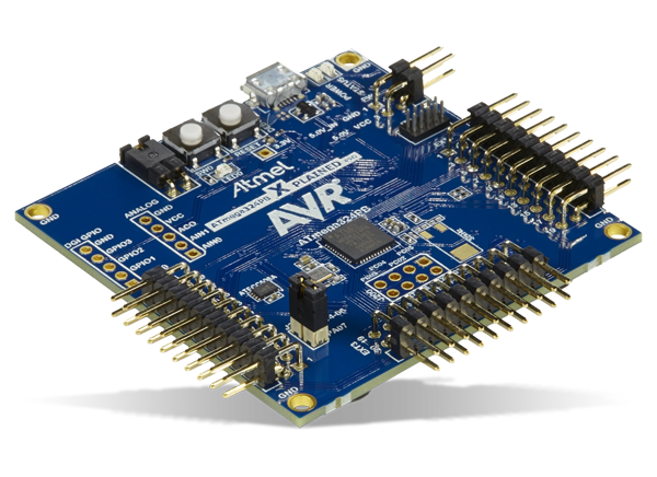ATmega324PB Xplained Pro - Microchip Technology | Mouser