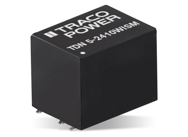 TDN 5WISM DC/DC Converters - TRACO | Mouser