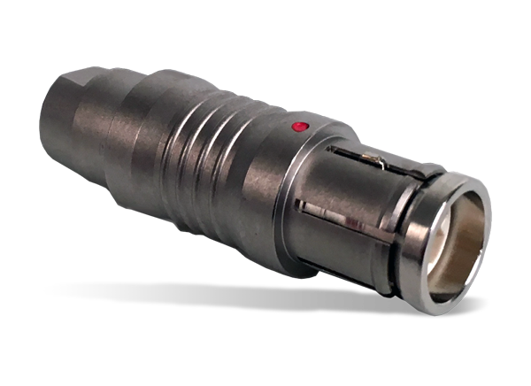 HS Dura-Pull™ Push-Pull Connectors - Switchcraft | Mouser