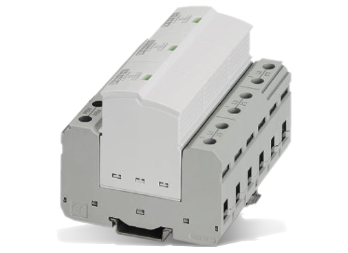 Surge Suppressors - Phoenix Contact | Mouser