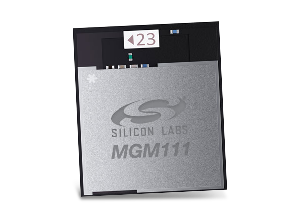 MGM111 Mighty Gecko Wireless Mesh Modules - Silicon Labs | Mouser