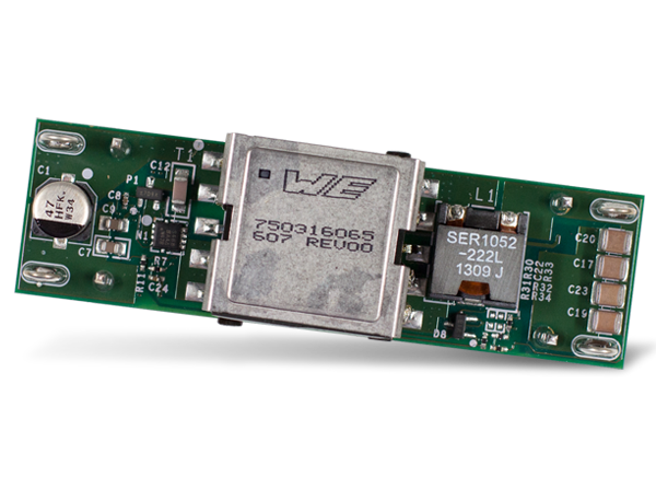 MAXREFDES116 Power Supply Reference Designs - Analog Devices / Maxim Integrated | Mouser