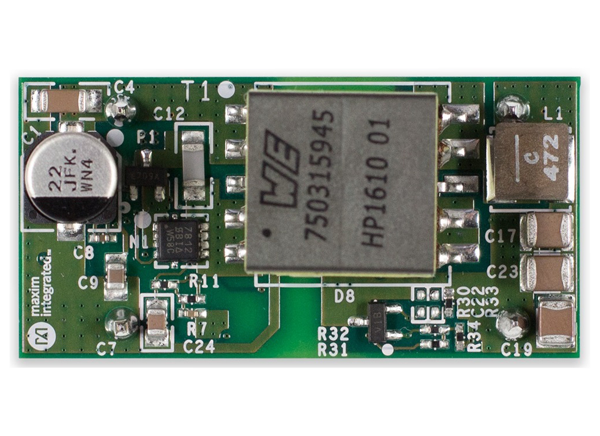 MAXREFDES114 Power Supply Reference Designs - Analog Devices / Maxim Integrated | Mouser