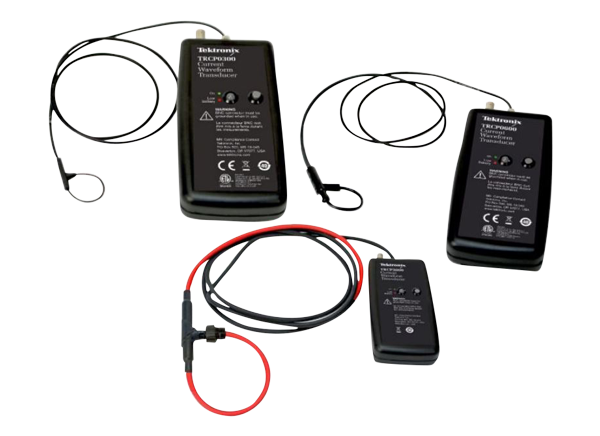TRCP Current Probes - Tektronix | Mouser
