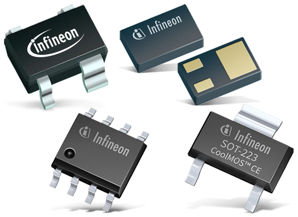 Infineon Drone/Multicopter Solutions - Infineon Technologies | Mouser
