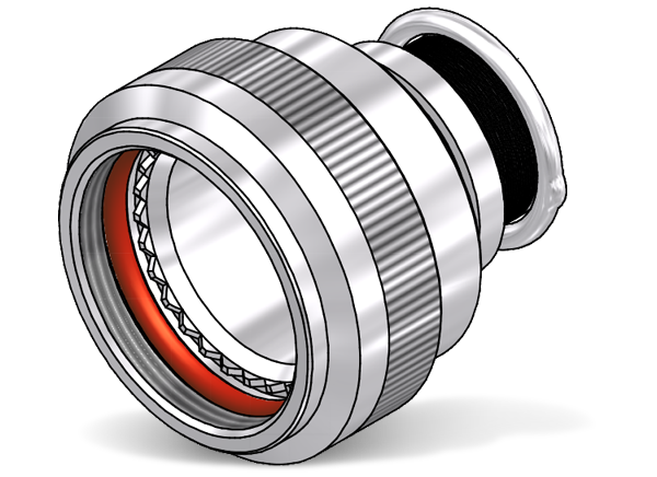 TXR Tinel-Lock Backshells - TE Connectivity / Polamco | Mouser