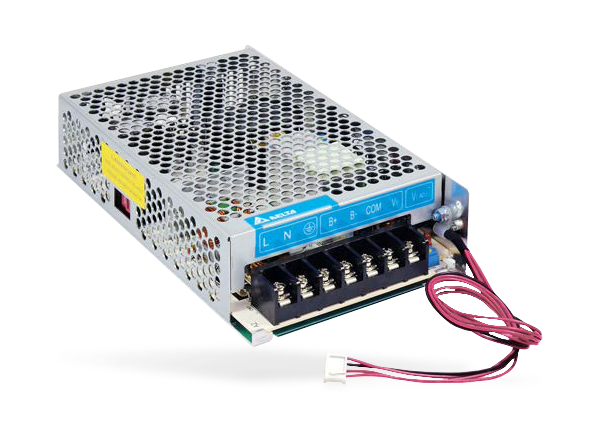 PMU-155W Panel Mount Power Supplies - Delta | Mouser