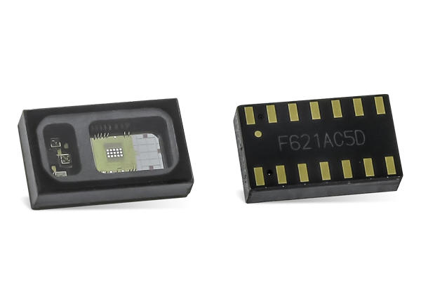 MAX30101 Pulse Oximeter & Heart-Rate Sensor - Analog Devices / Maxim ...