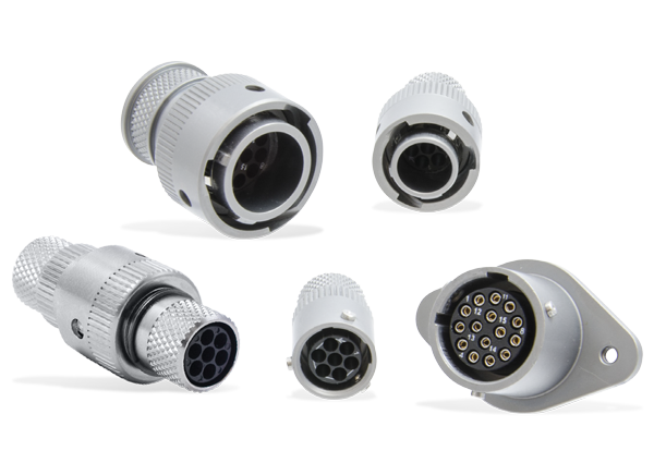 Micro-B Connectors - Amphenol Industrial | Mouser