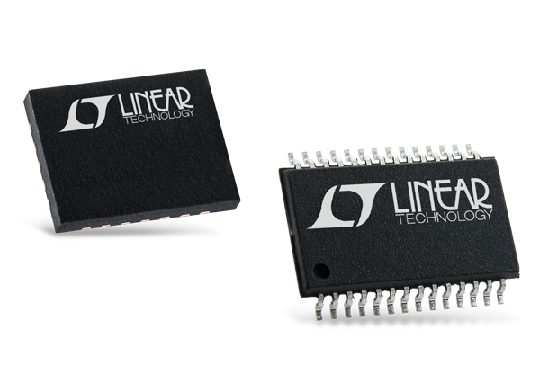 LTC3118 Buck-Boost DC/DC Converters - ADI | Mouser