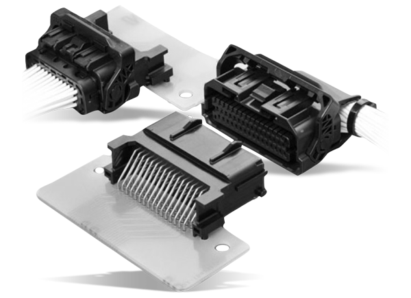 ZRO Board-to-Wire Sealed Connectors - JST Automotive Connectors | Mouser