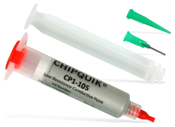 CP1 Conductive Paint - Chip Quik | Mouser